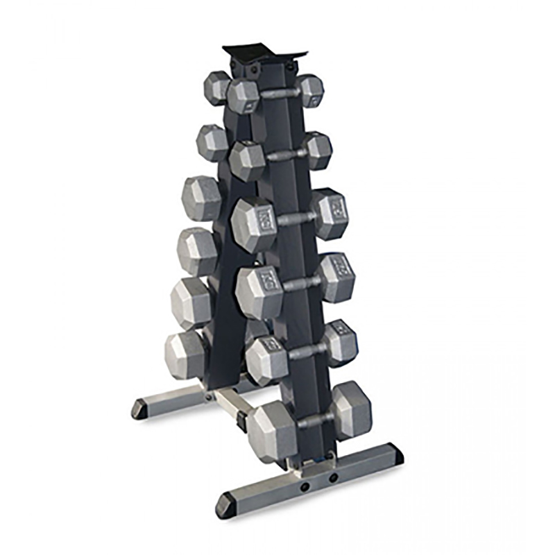A-Frame Dumbbell Rack | Kungfu Fitness Equipment | Kungfu Fitness Equipment