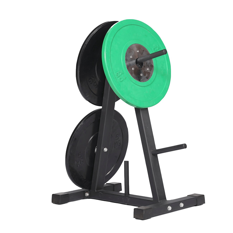 A-Frame Plate Tree | Kungfu Fitness Equipment | Kungfu Fitness Equipment