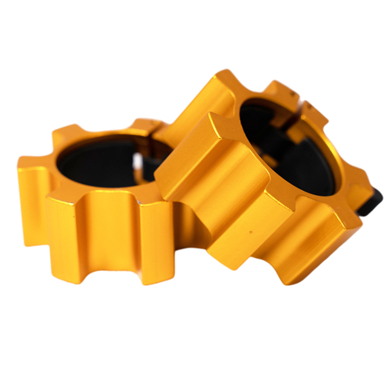 Aluminum Barbell Collar | Kungfu Fitness Equipment | Kungfu Fitness ...