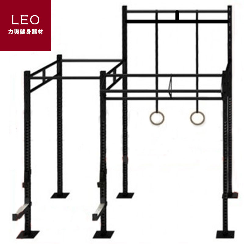 Bodybuilding Commercial Gym Equipment Multi-Functional Fitness Rig ...